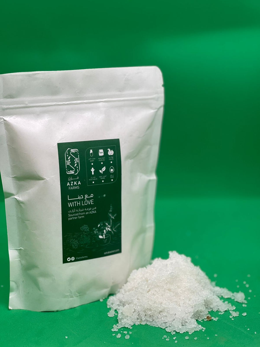 Al-Qasab Salt – AZKABASKET سلة أزكى